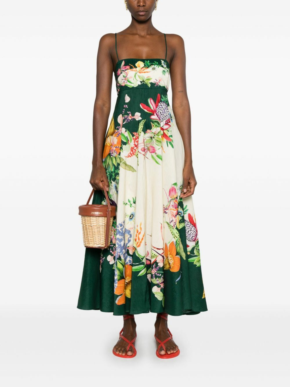 ALEMAIS Aggie Sundress ALÉMAIS