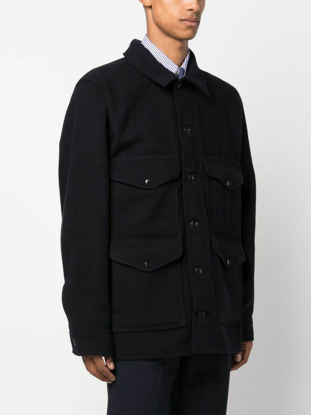 FILSON - Wool Shirt Jacket Filson
