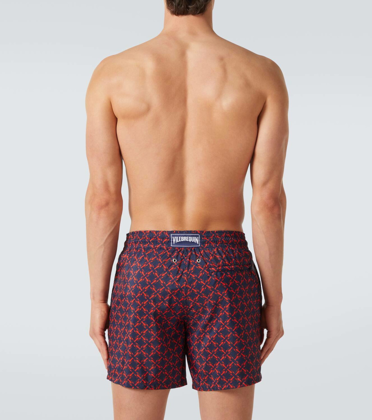 Vilebrequin Printed swim trunks Vilebrequin