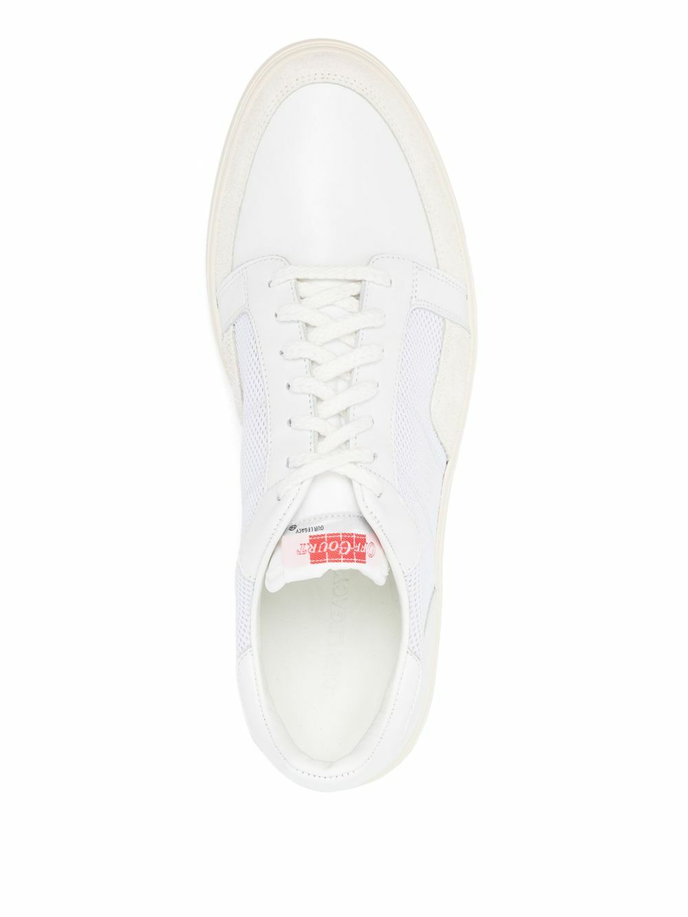 OUR LEGACY White Off Court Sneakers Our Legacy