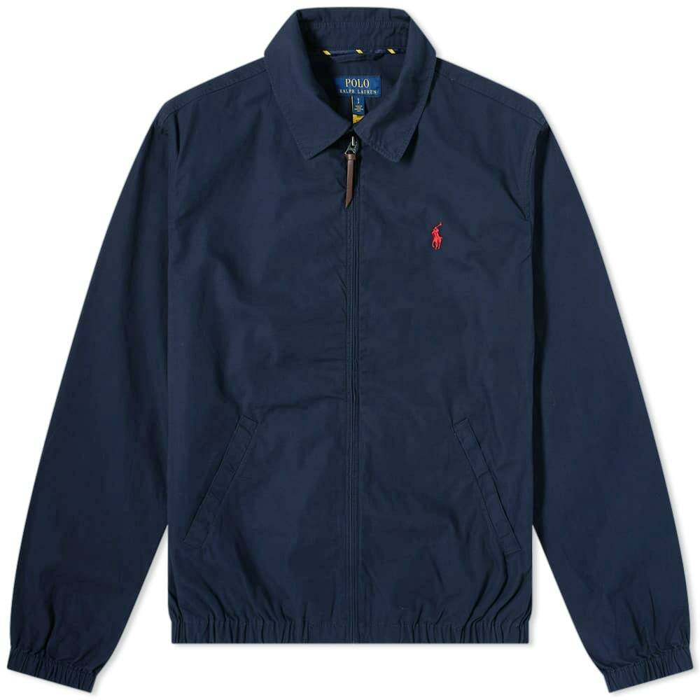 Polo Ralph Lauren Men's Bayport Jacket in Aviator Navy Polo Ralph Lauren