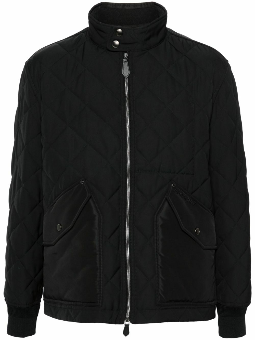 BURBERRY - Zip-up Jacket Burberry