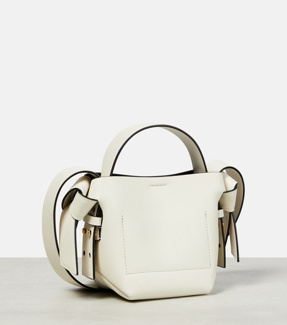 Acne Studios - Musubi Micro leather shoulder bag Acne Studios