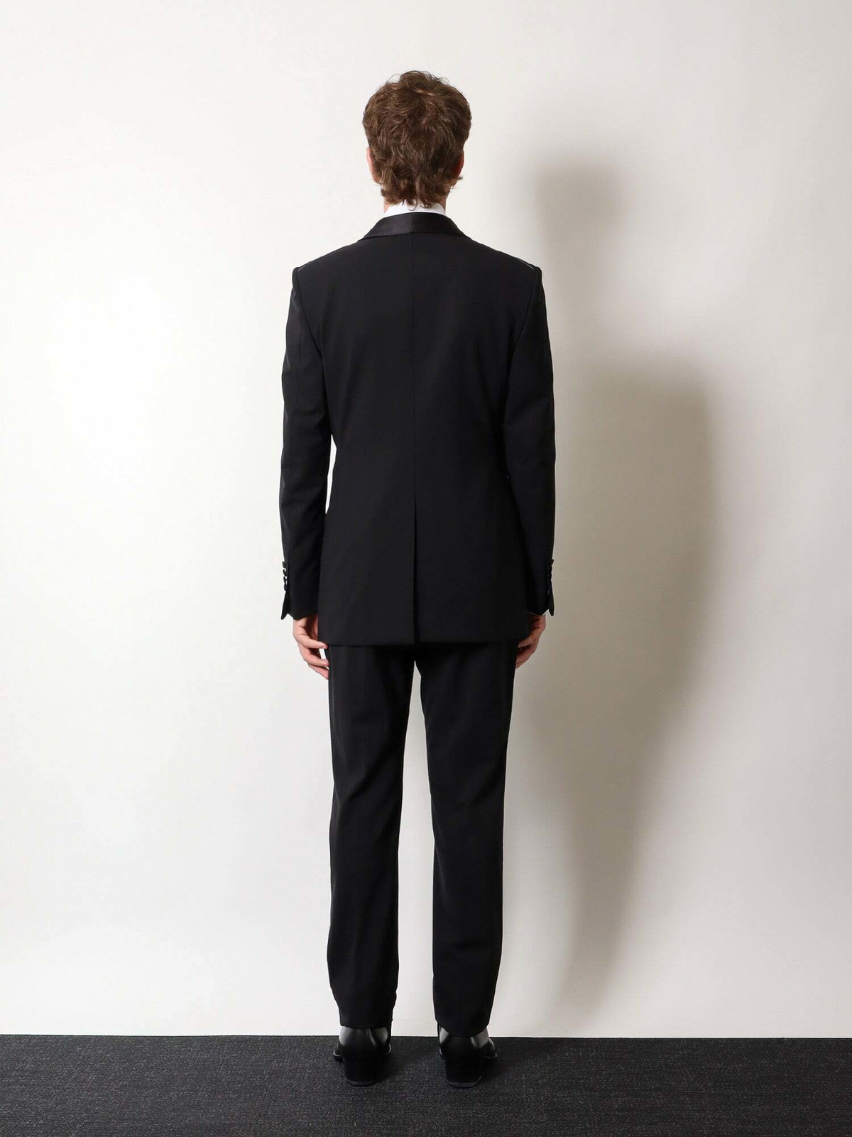 Tom Ford Tuxedo Black Mens Suit TOM FORD