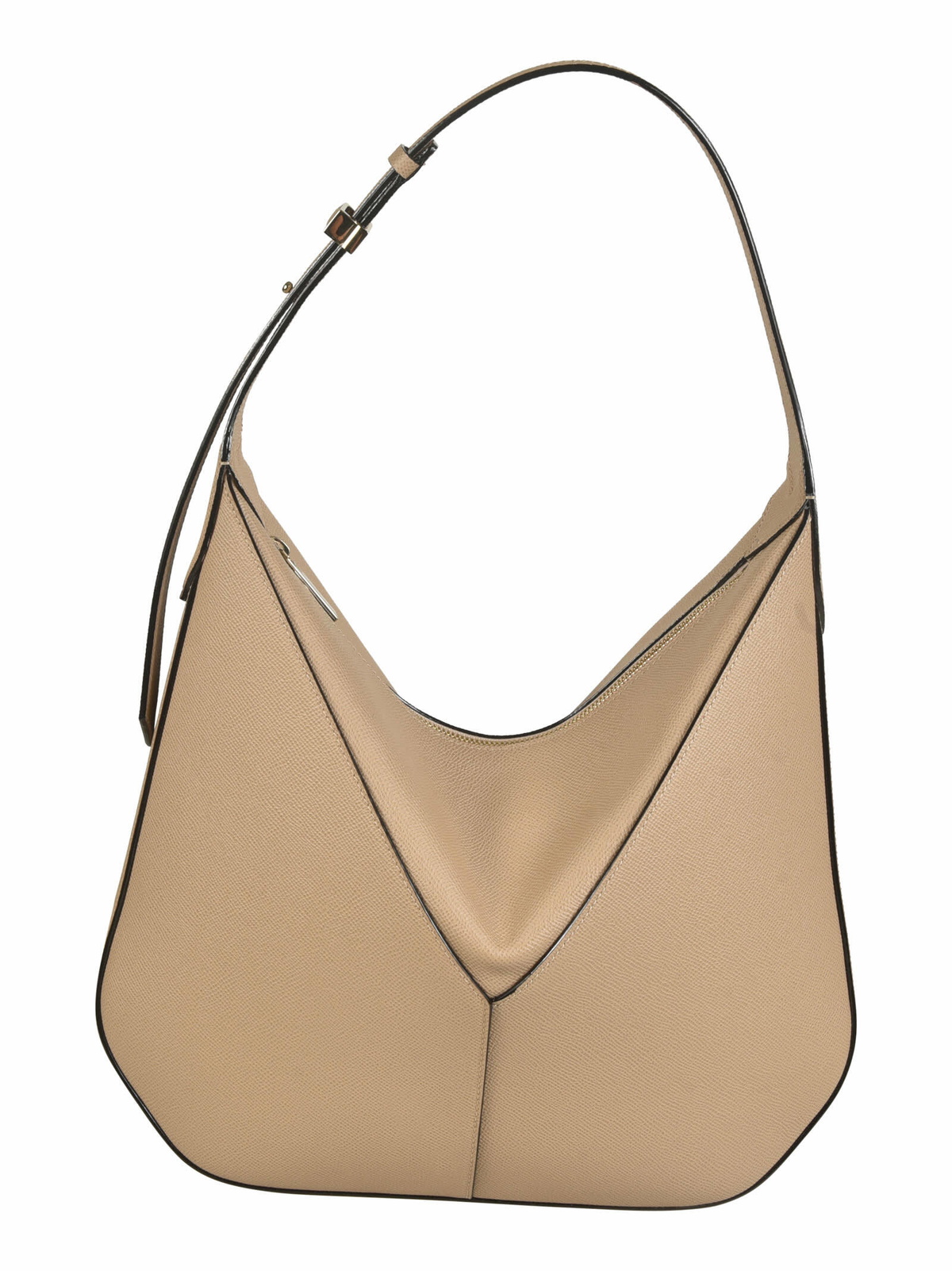 Valextra V Zipped Shoulder Bag Valextra