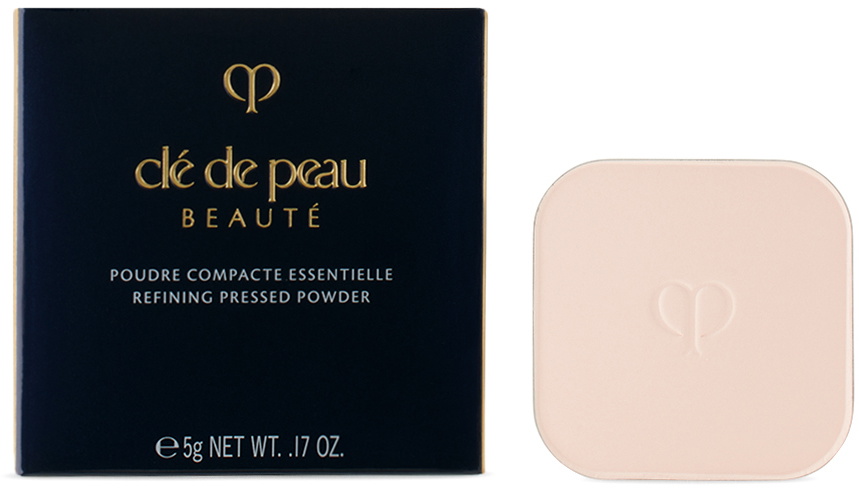 Clé de Peau Beauté Refining Pressed Powder Refill – N Clé de Peau Beauté