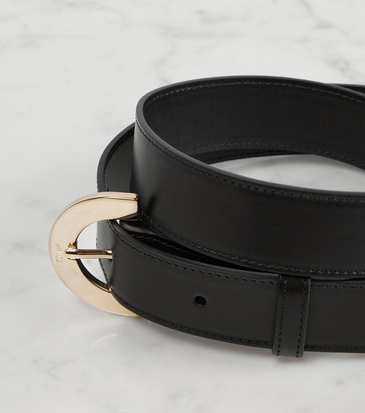 Chloé Leather belt Chloe