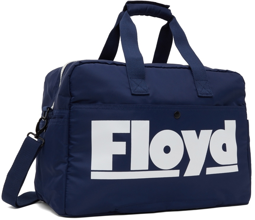 Floyd Navy Weekender Duffle Bag Floyd