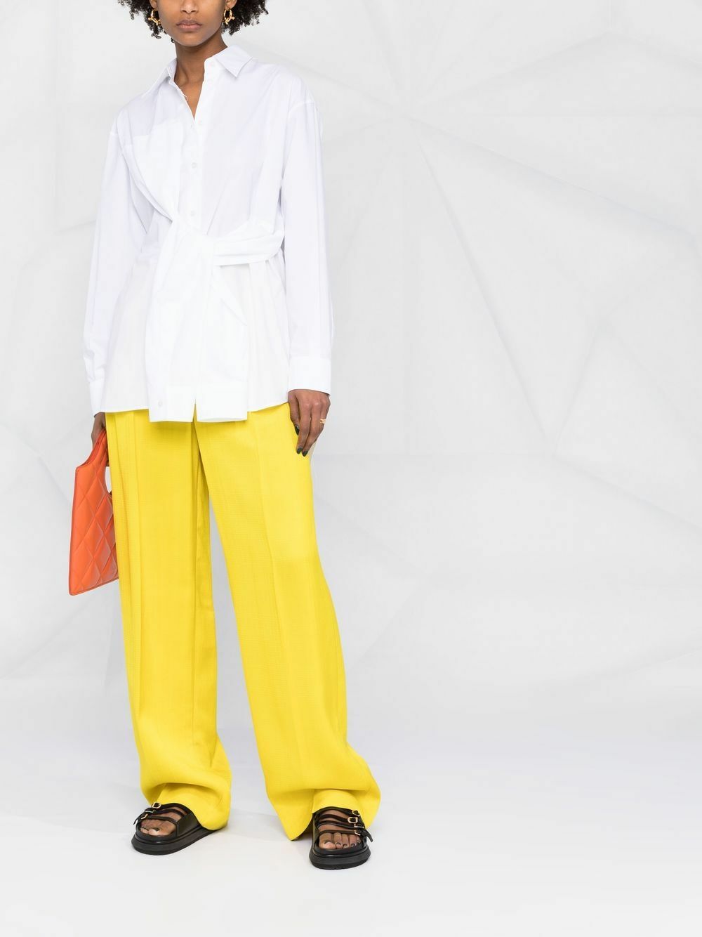 MM6 MAISON MARGIELA - Cotton Shirt MM6 Maison Margiela