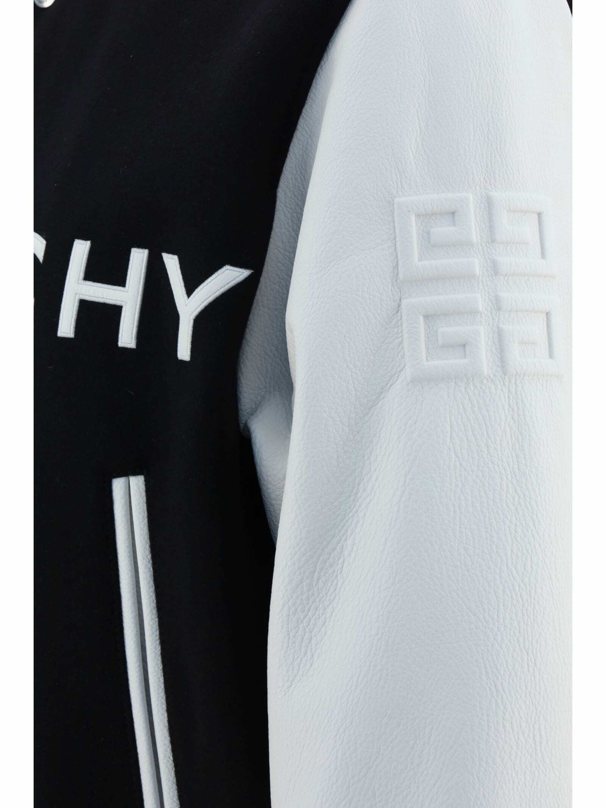 Givenchy Varsity Bomber Jacket Givenchy