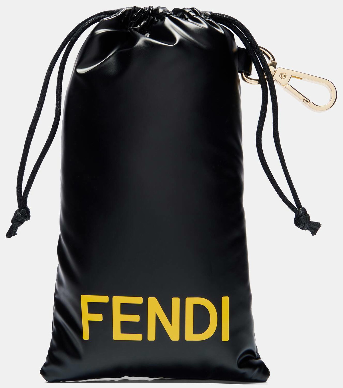 Fendi Fendi First Crystal rectangular sunglasses Fendi