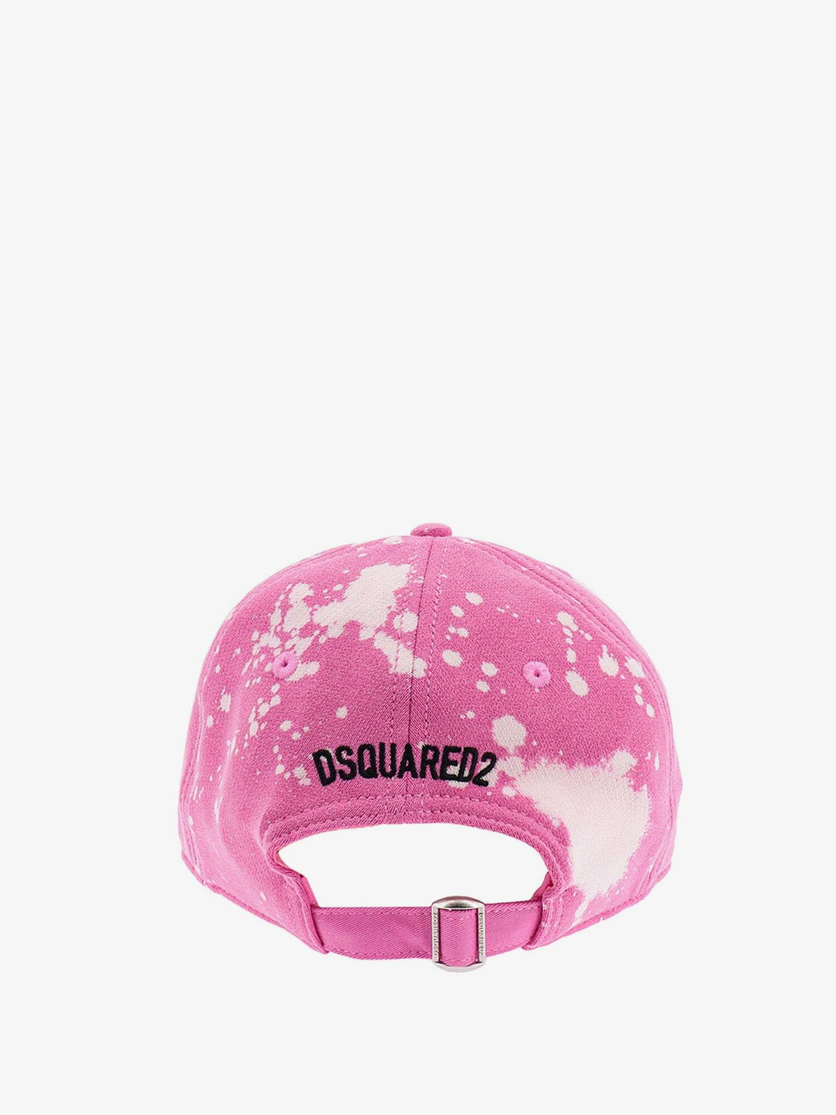 Dsquared2 Hat Pink Womens Dsquared2