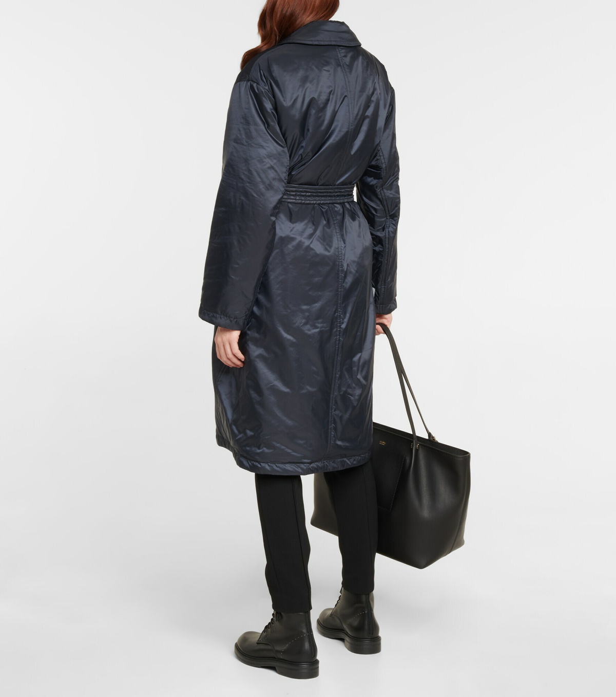 Max Mara - The Cube Greenc padded coat Max Mara