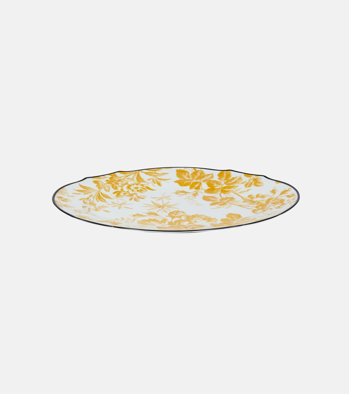 Gucci - Herbarium porcelain tray Gucci