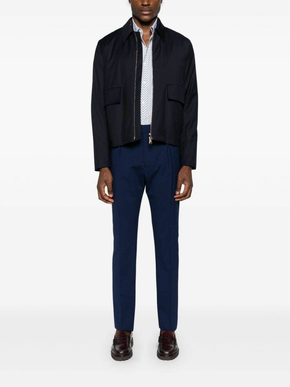 PAUL SMITH - Logo Jacket Paul Smith