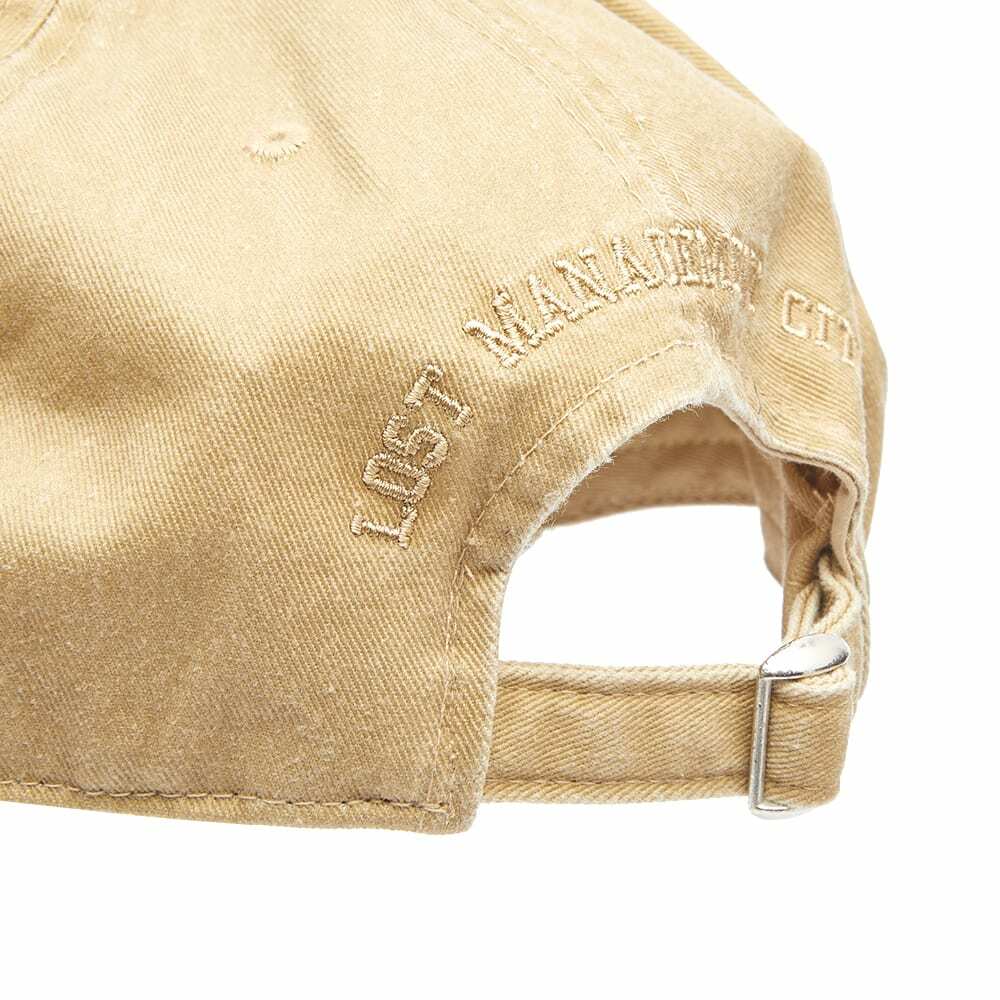 LMC Men's Washed Arch Edge Cap in Beige LMC