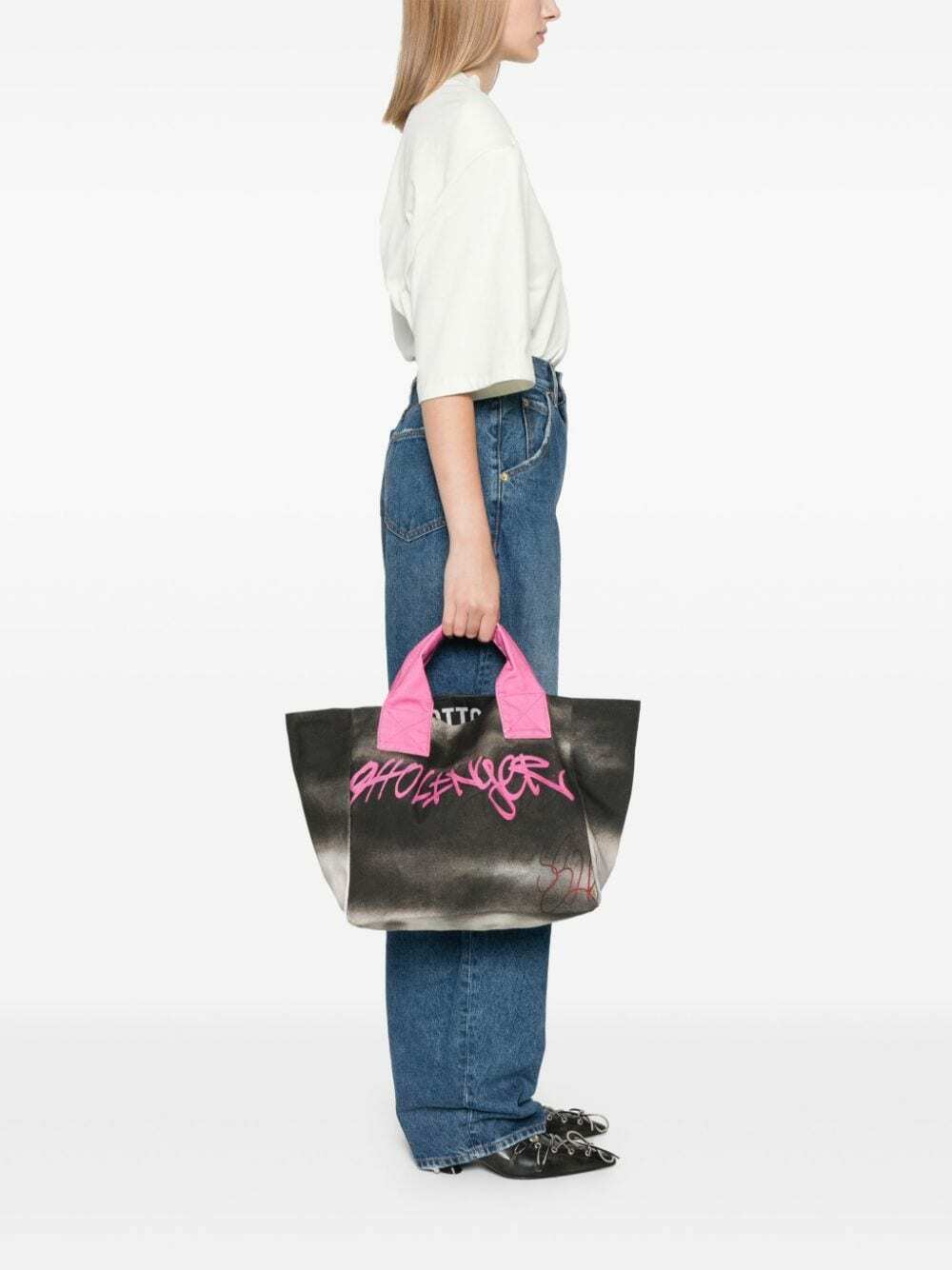OTTOLINGER - Logo Shopping Bag Ottolinger