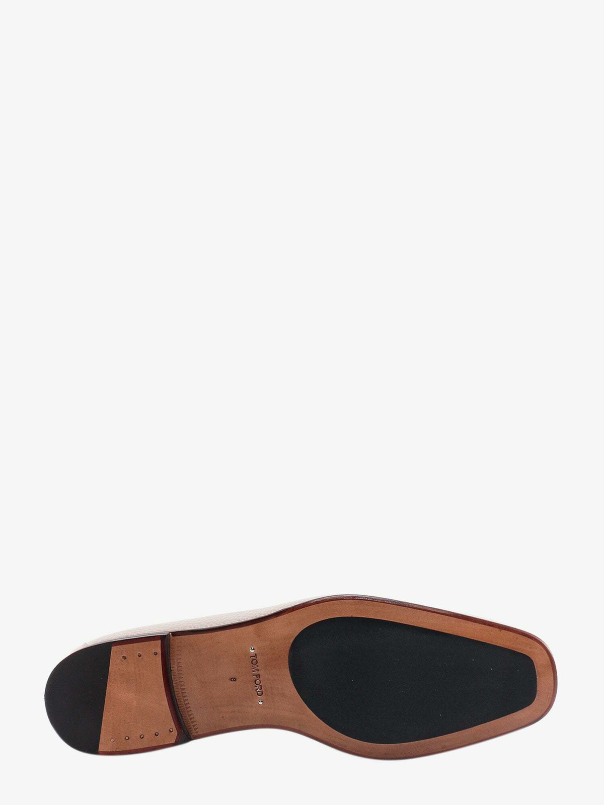 Tom Ford Loafer Beige Mens TOM FORD