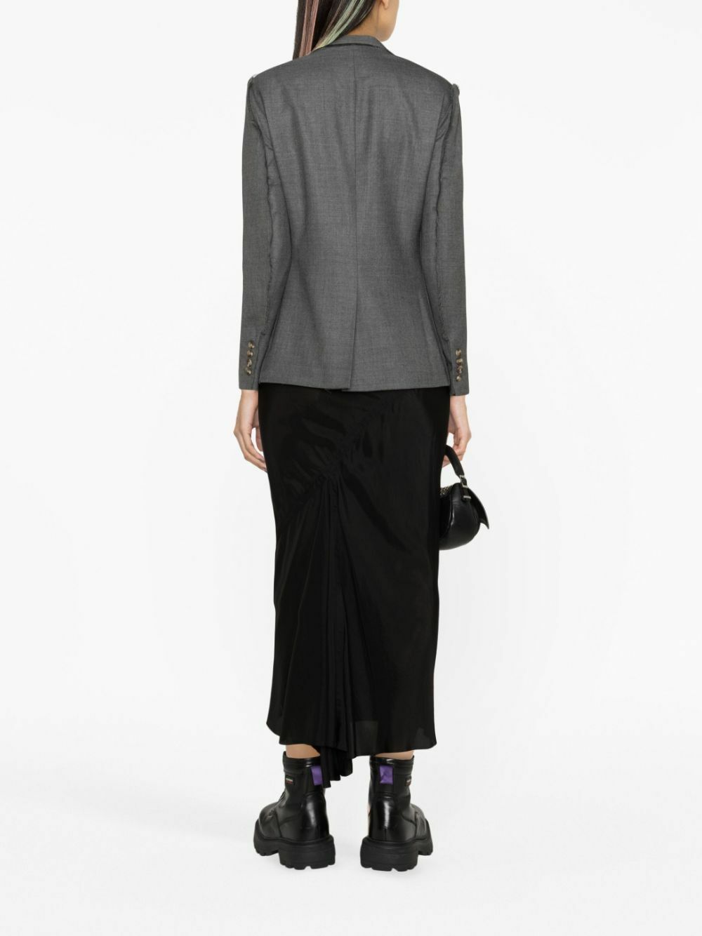 R13 Layered Blazer R13