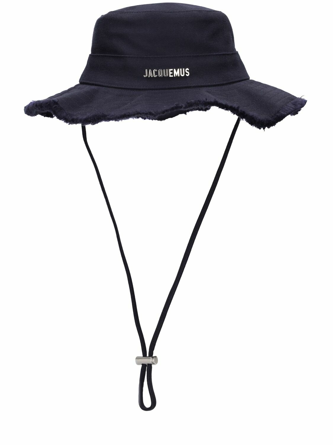 JACQUEMUS - Le Bob Artichaut Cotton Bucket Hat Jacquemus