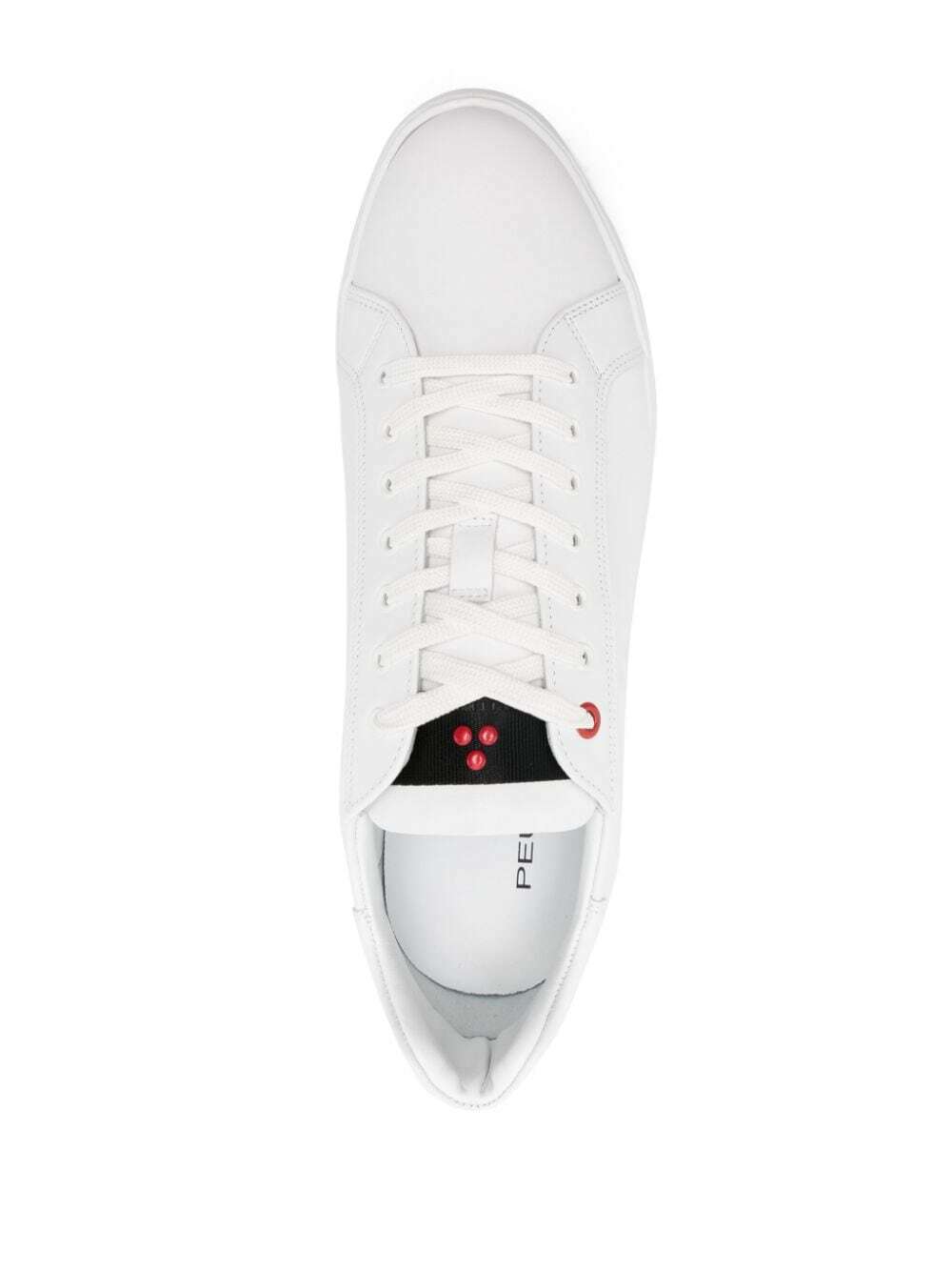 PEUTEREY - Sneakers With Logo Peuterey