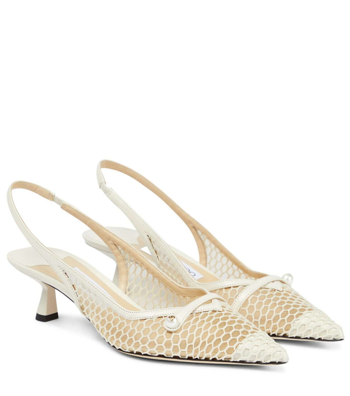 Jimmy Choo Amita 45 slingback pumps Jimmy Choo