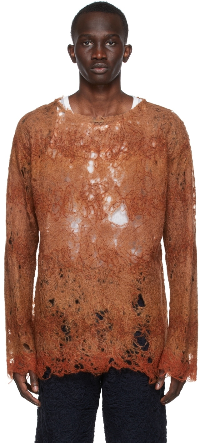 Vitelli Orange Sunset T-Shirt