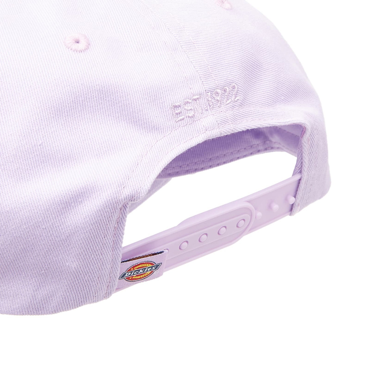 Dickies Men's Hardwick Cap in Purple Rose Dickies Construct