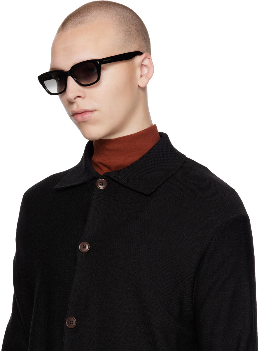 Saint Laurent Black SL 522 Sunglasses Saint Laurent