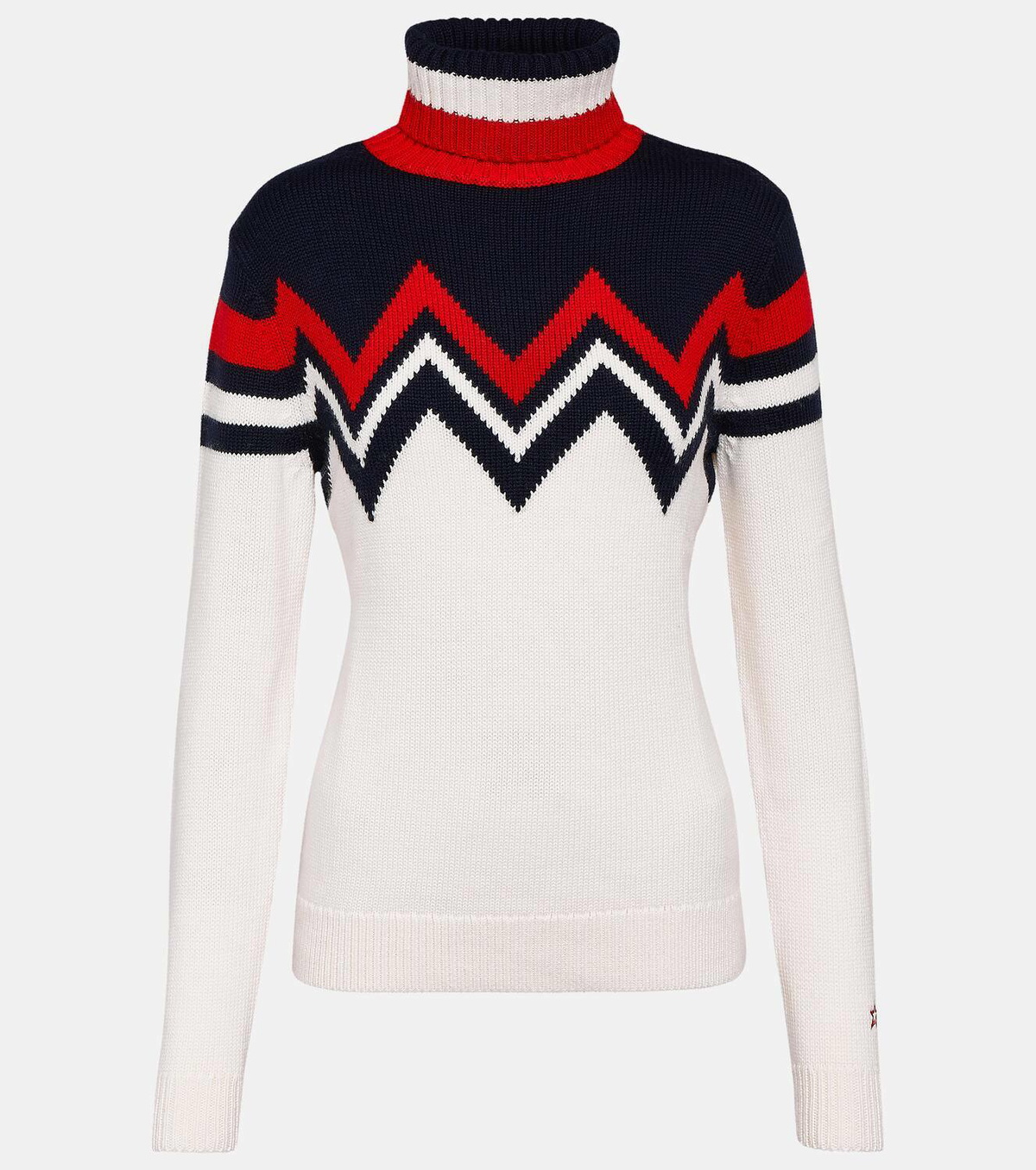 Perfect Moment Alpine wool sweater Perfect Moment