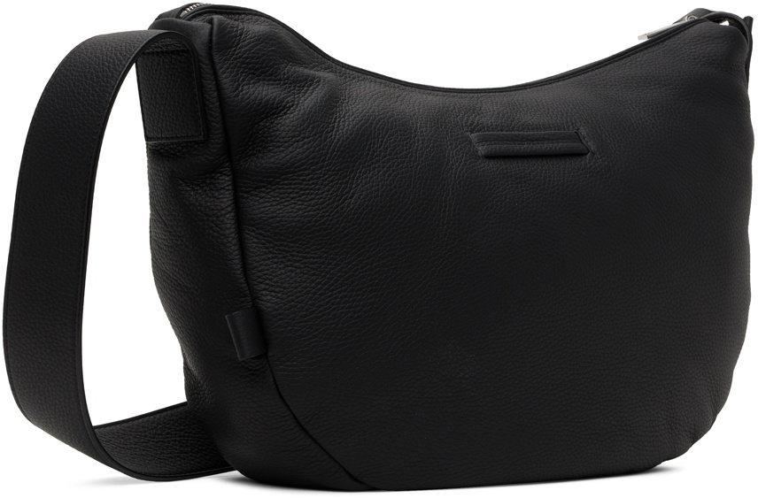 ZEGNA Black Panorama Bag Zegna