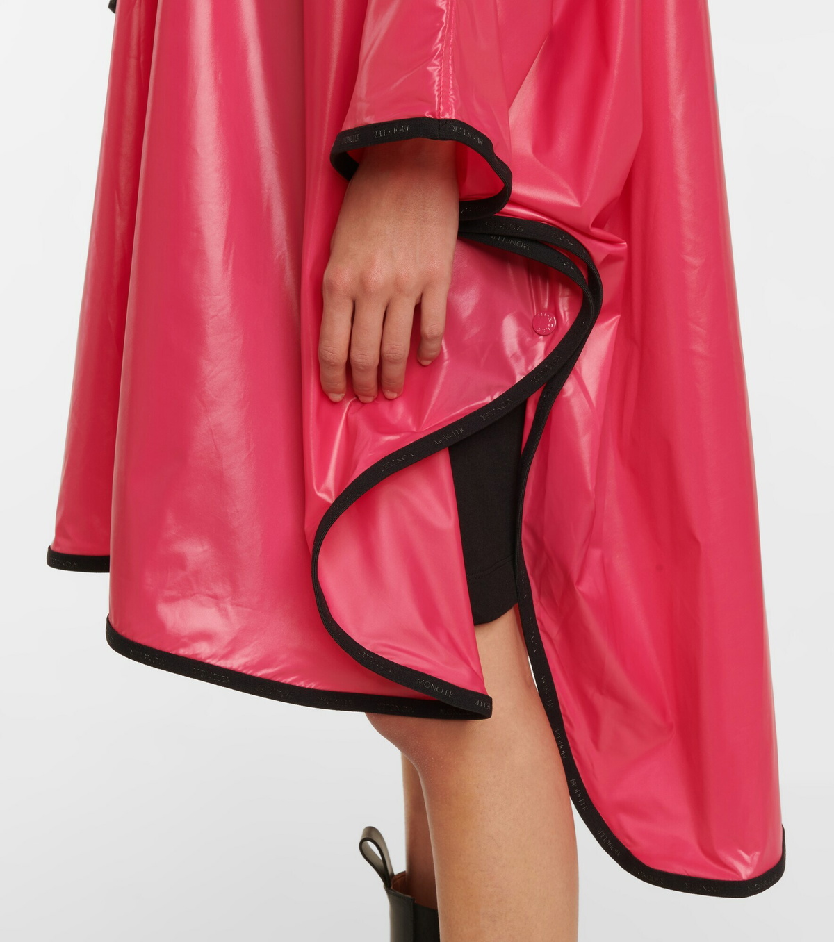 Moncler - Rain poncho Moncler