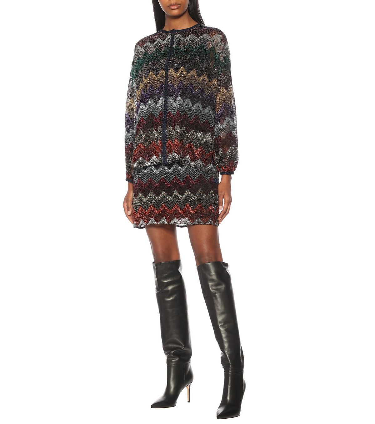 Missoni - Knit blouse Missoni