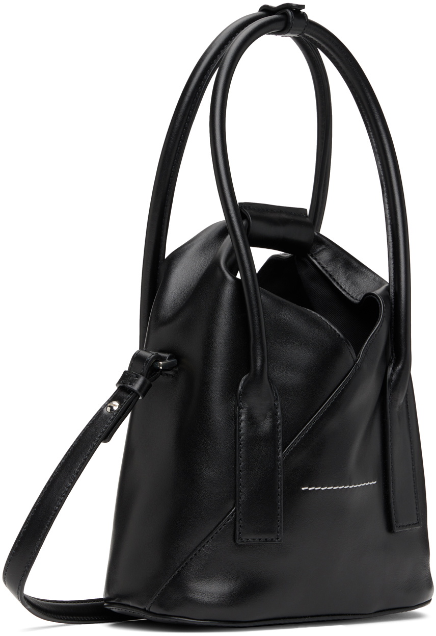 MM6 Maison Margiela Black Triangle Bag MM6 Maison Margiela