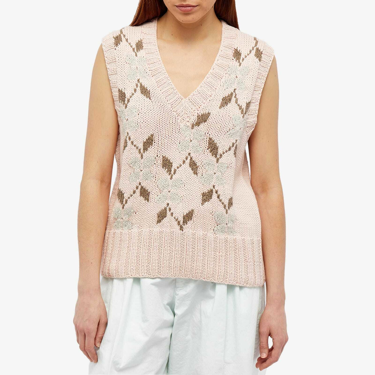 YMC Women's Heidi Tank in Pink YMC