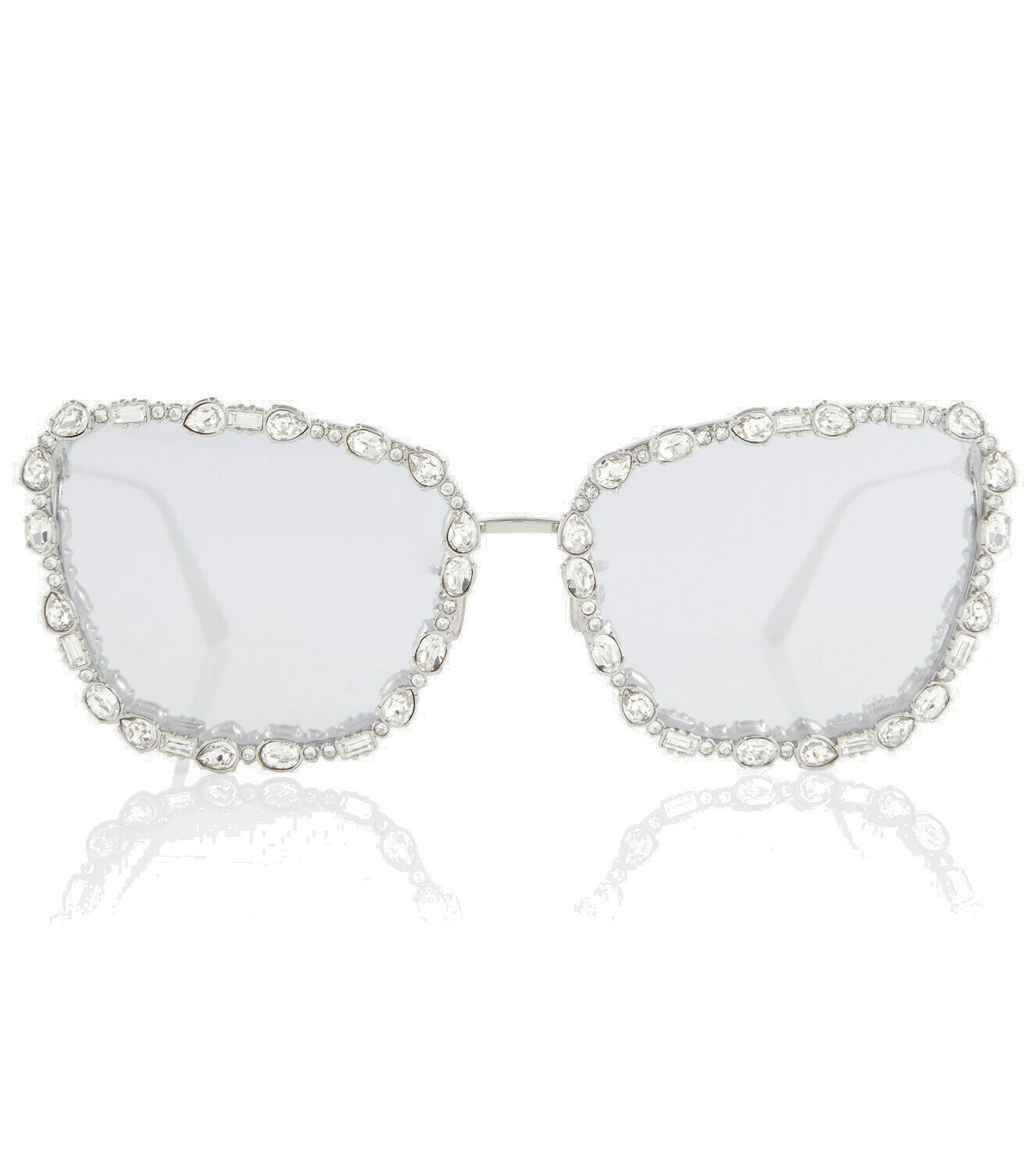 Dior Eyewear MissDior B2U embellished sunglasses Dior