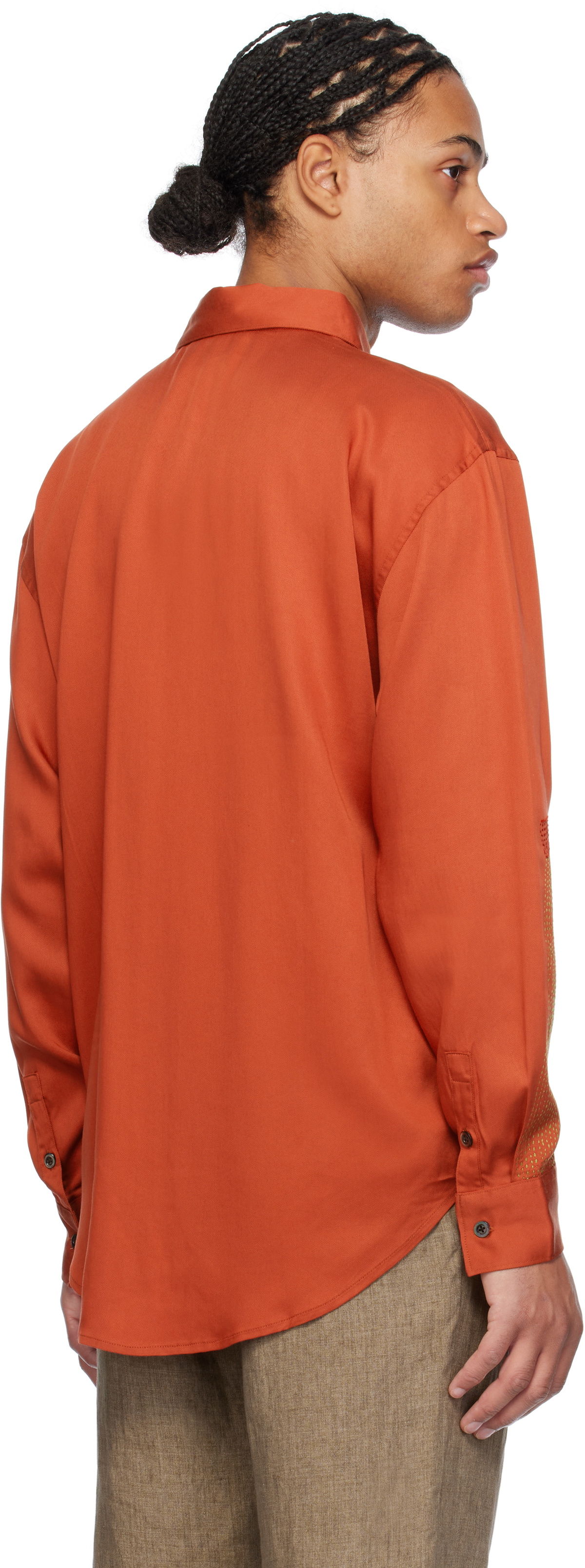 Glass Cypress Red Devil Shirt Glass Cypress