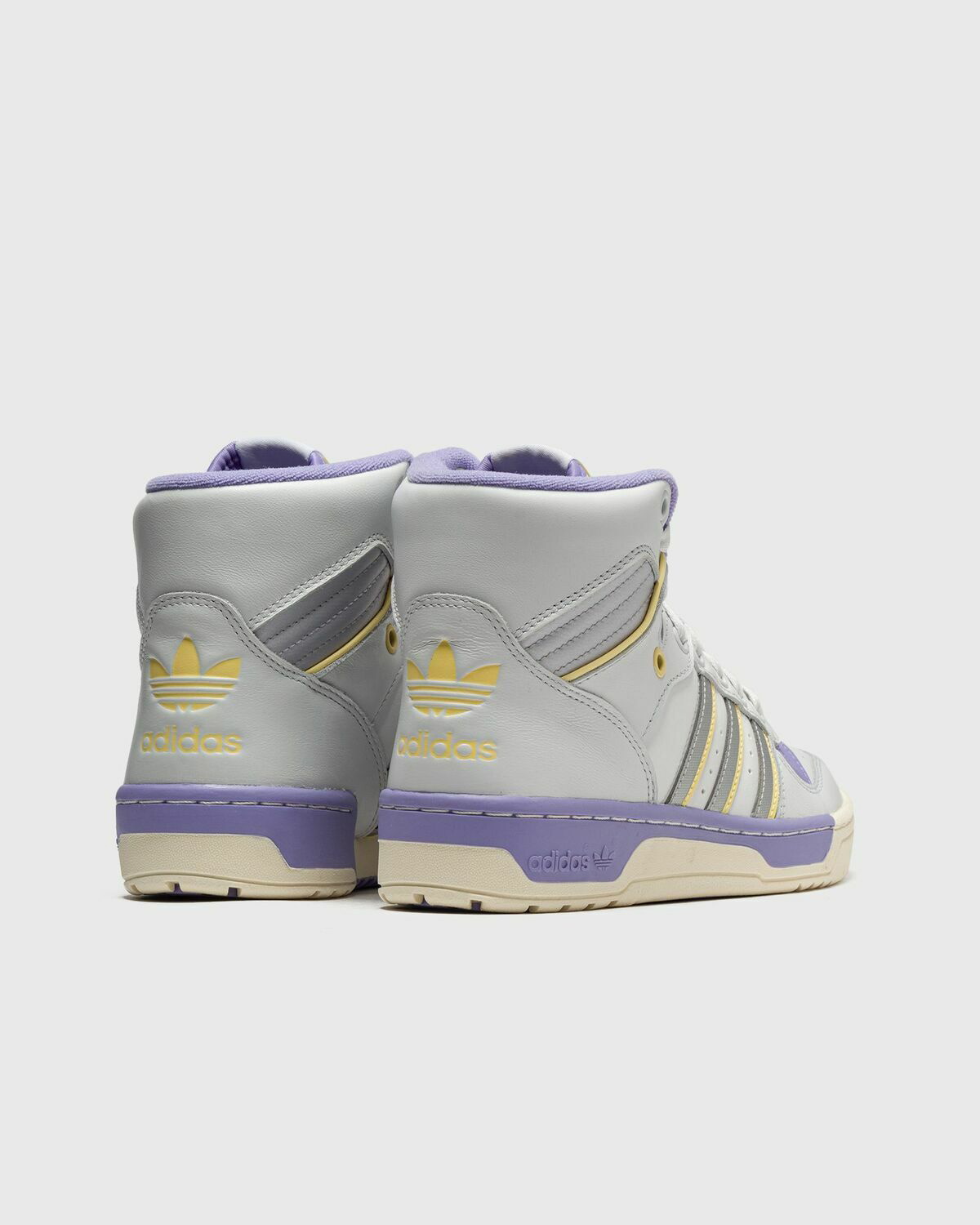 Adidas Rivalry Hi W White Basketball|High & Midtop adidas
