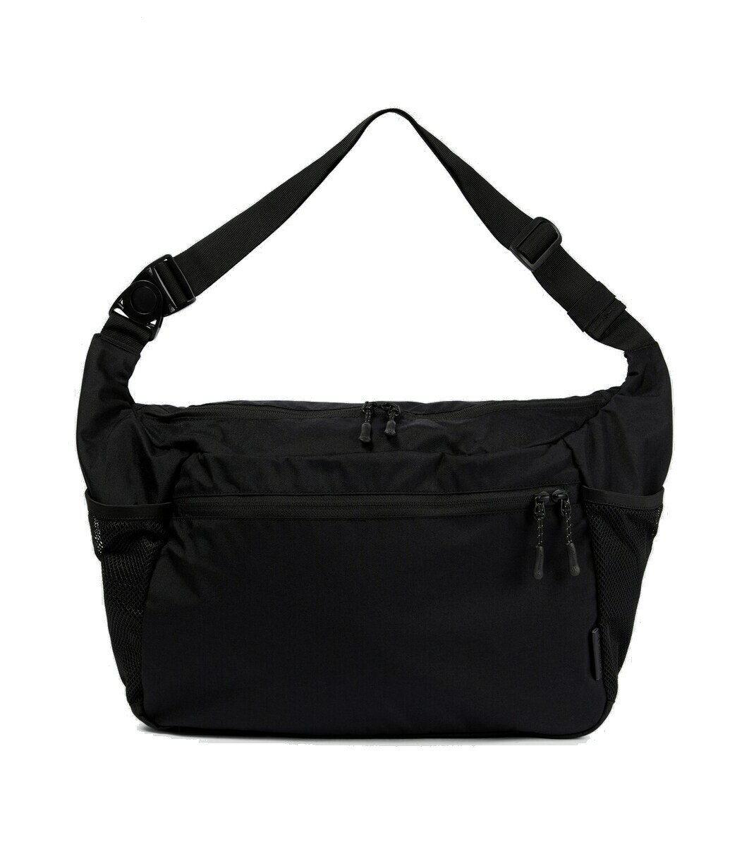 Snow Peak Everyday Middle nylon shoulder bag Snow Peak