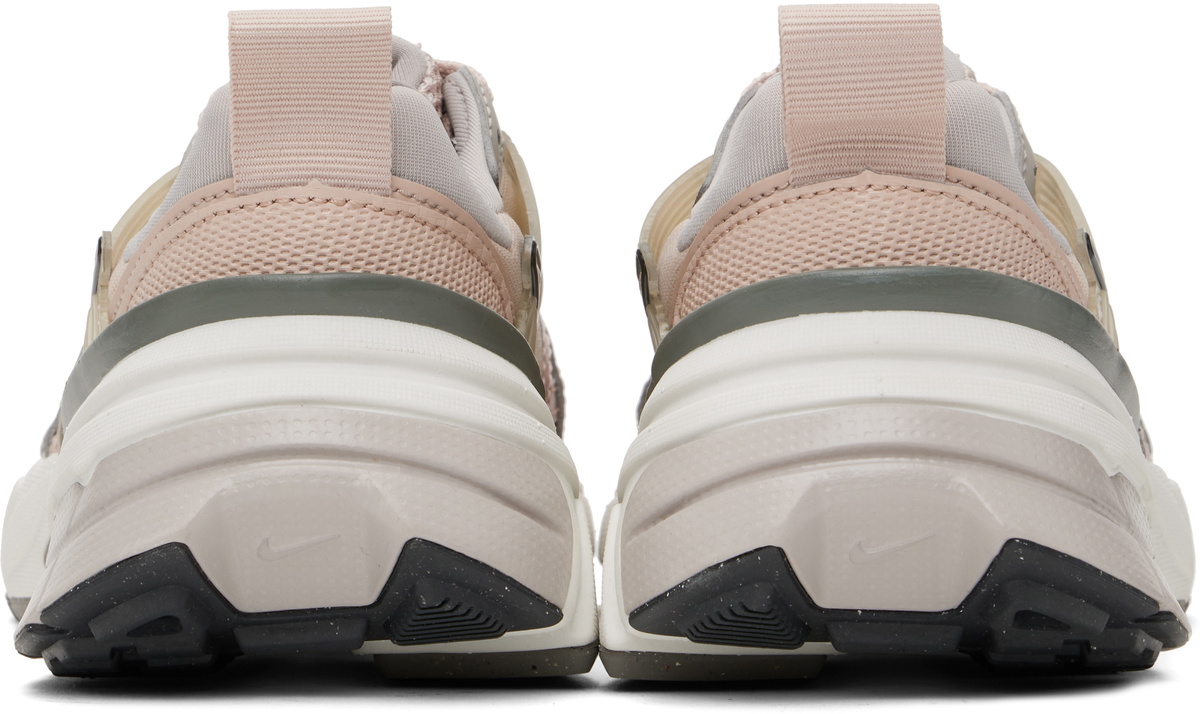 Nike Beige V2K Run Sneakers Nike