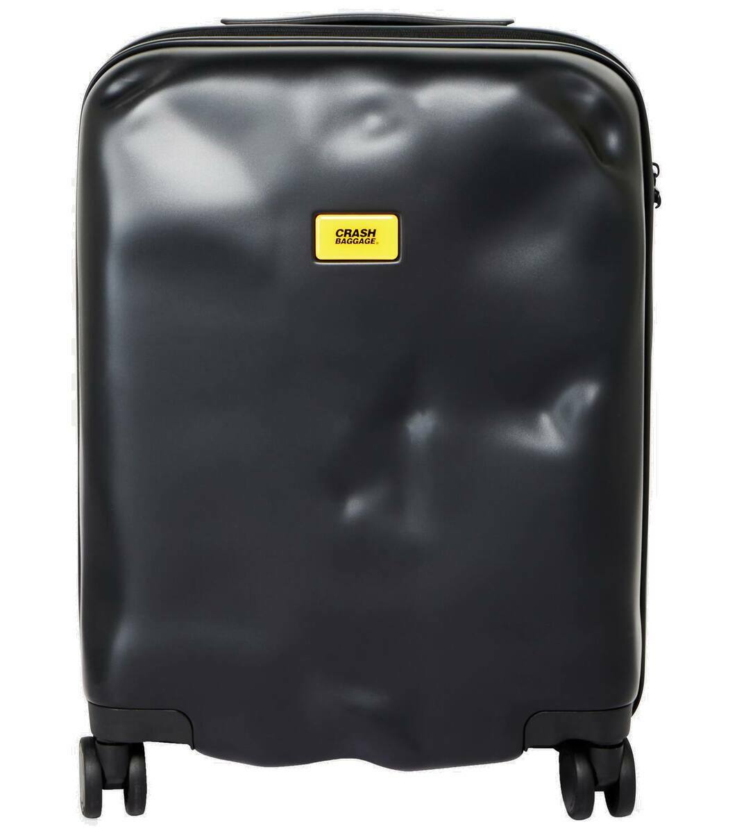 Crash Baggage Icon Small carry-on suitcase Crash Baggage