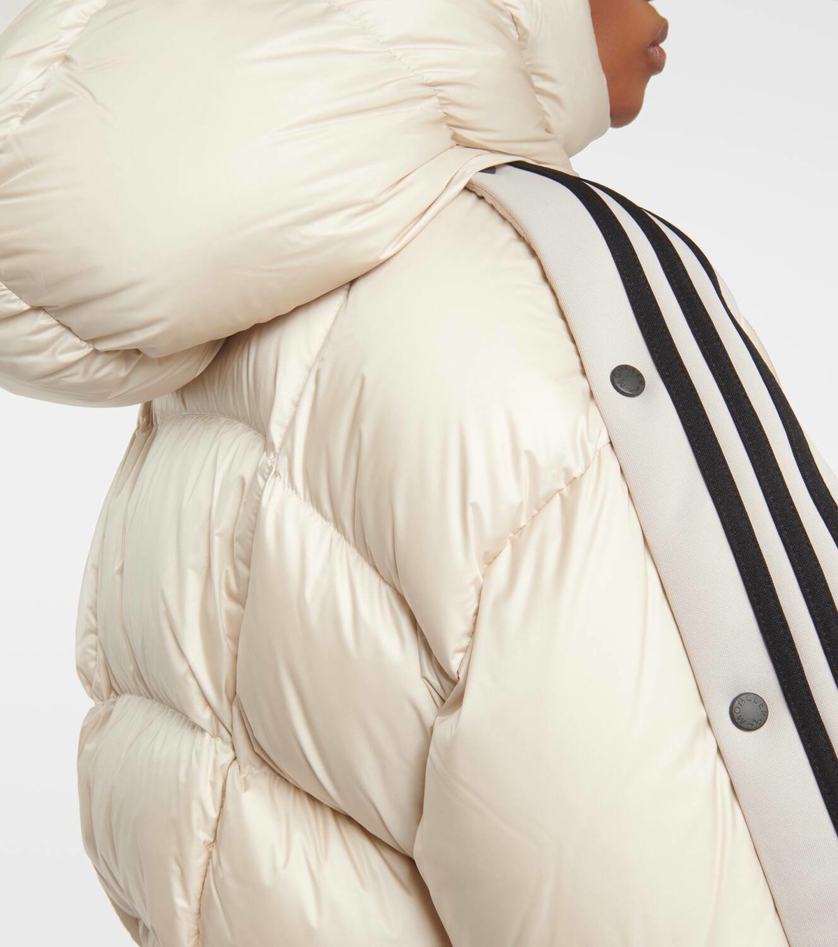 Moncler Genius x Adidas Fusine down jacket Moncler Genius Moncler Genius x Adidas Fusine down jacket Moncler Genius
