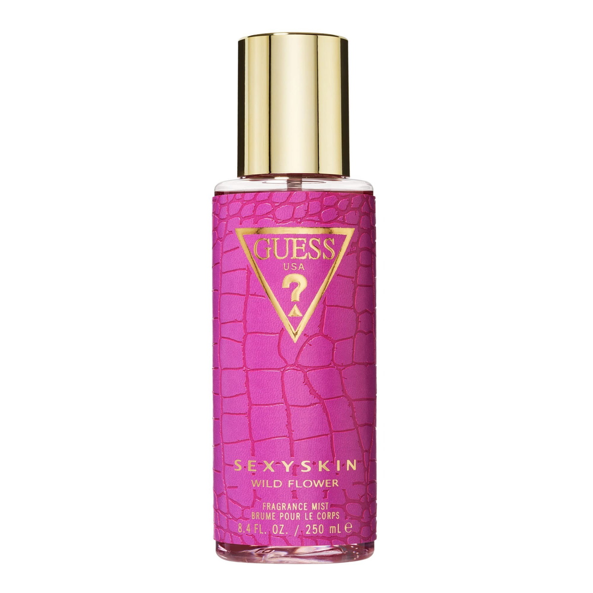 Guess Ladies Sexy Skin Wild Flower Mist 8.4 oz Fragrances 085715327314 ...