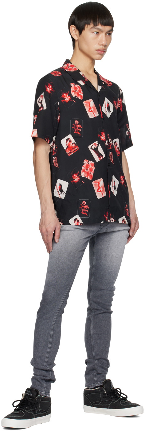 Ksubi Gray Van Winkle Jeans Ksubi