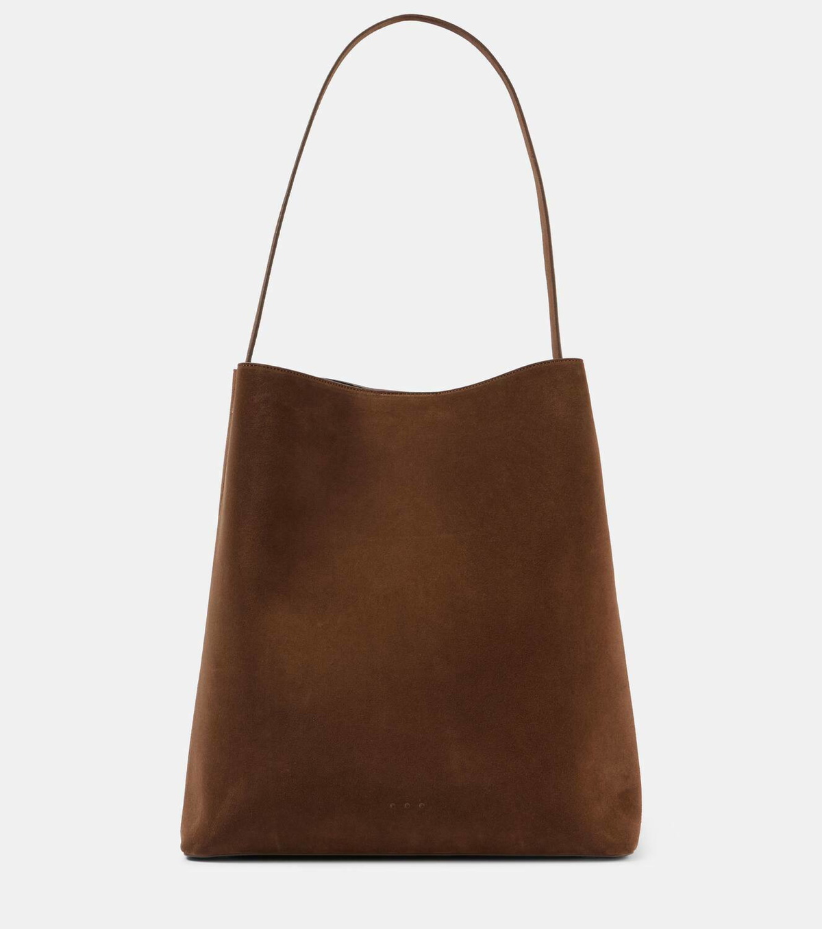 Aesther Ekme Sac Large suede tote bag Aesther Ekme