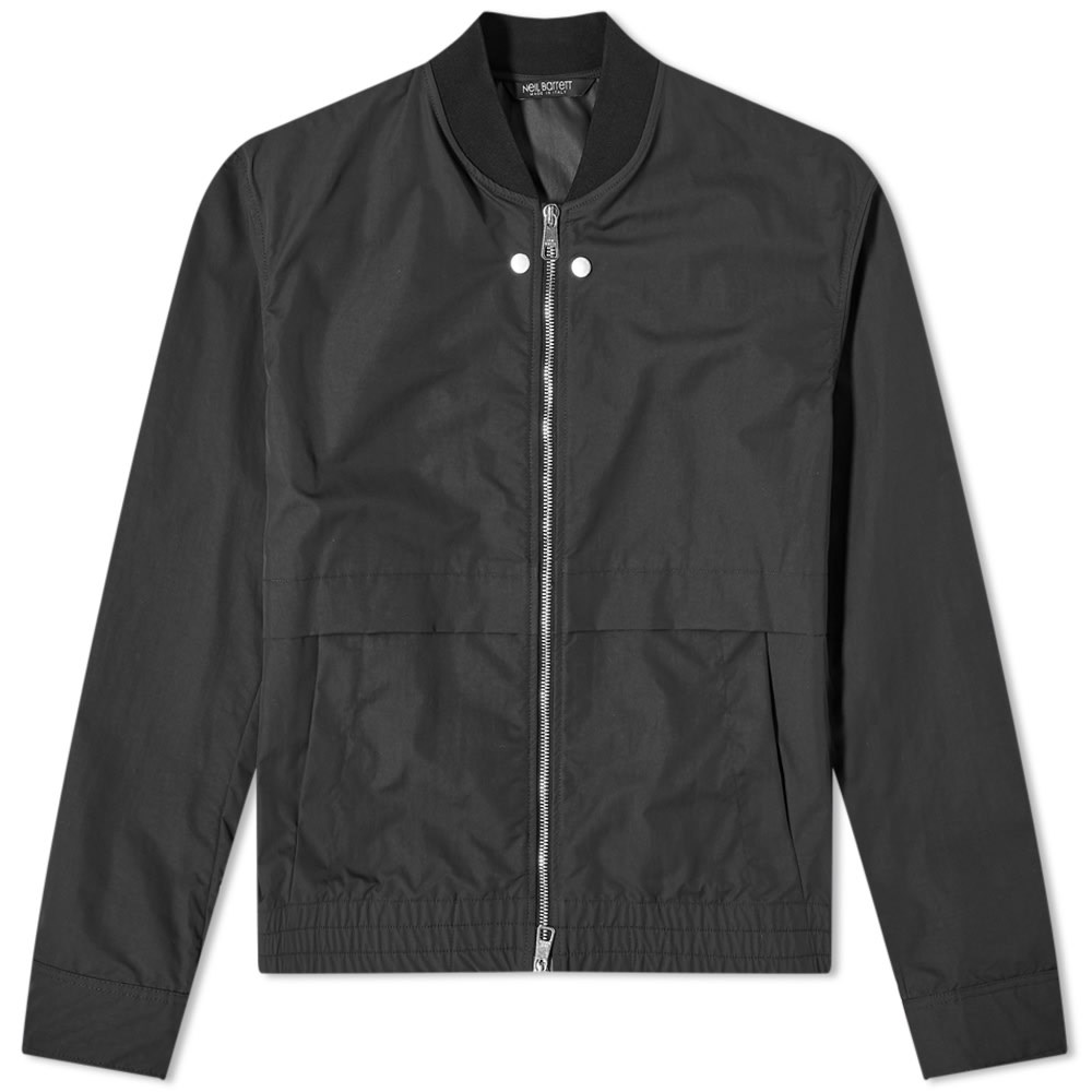 Neil Barrett Slim Bomber Jacket Neil Barrett