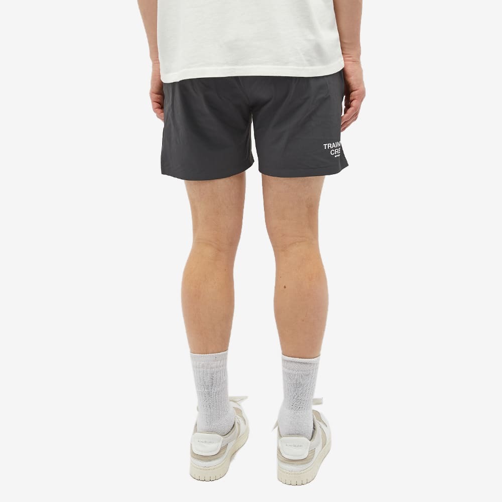 Represent Men's Fused Short 5'' in Dark Grey Represent