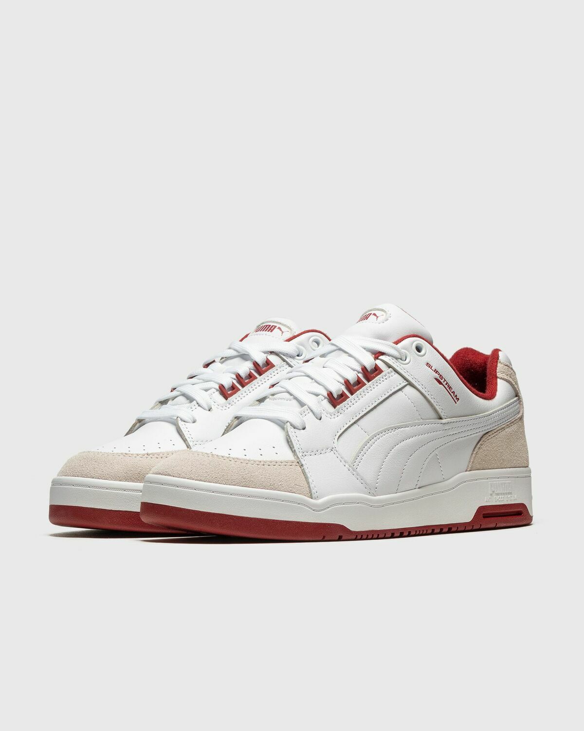 Puma Slipstream Lo Retro White Lowtop Puma
