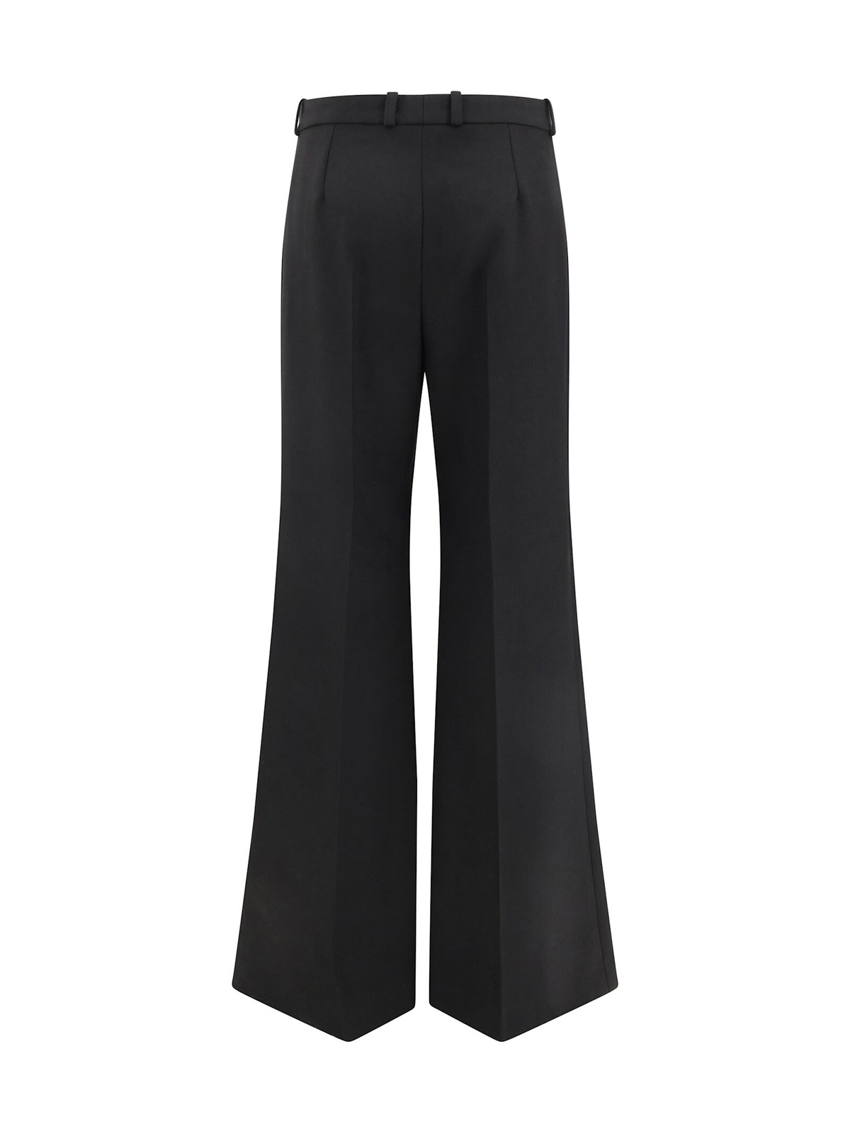 Chloé Wool Flare Pants Chloe