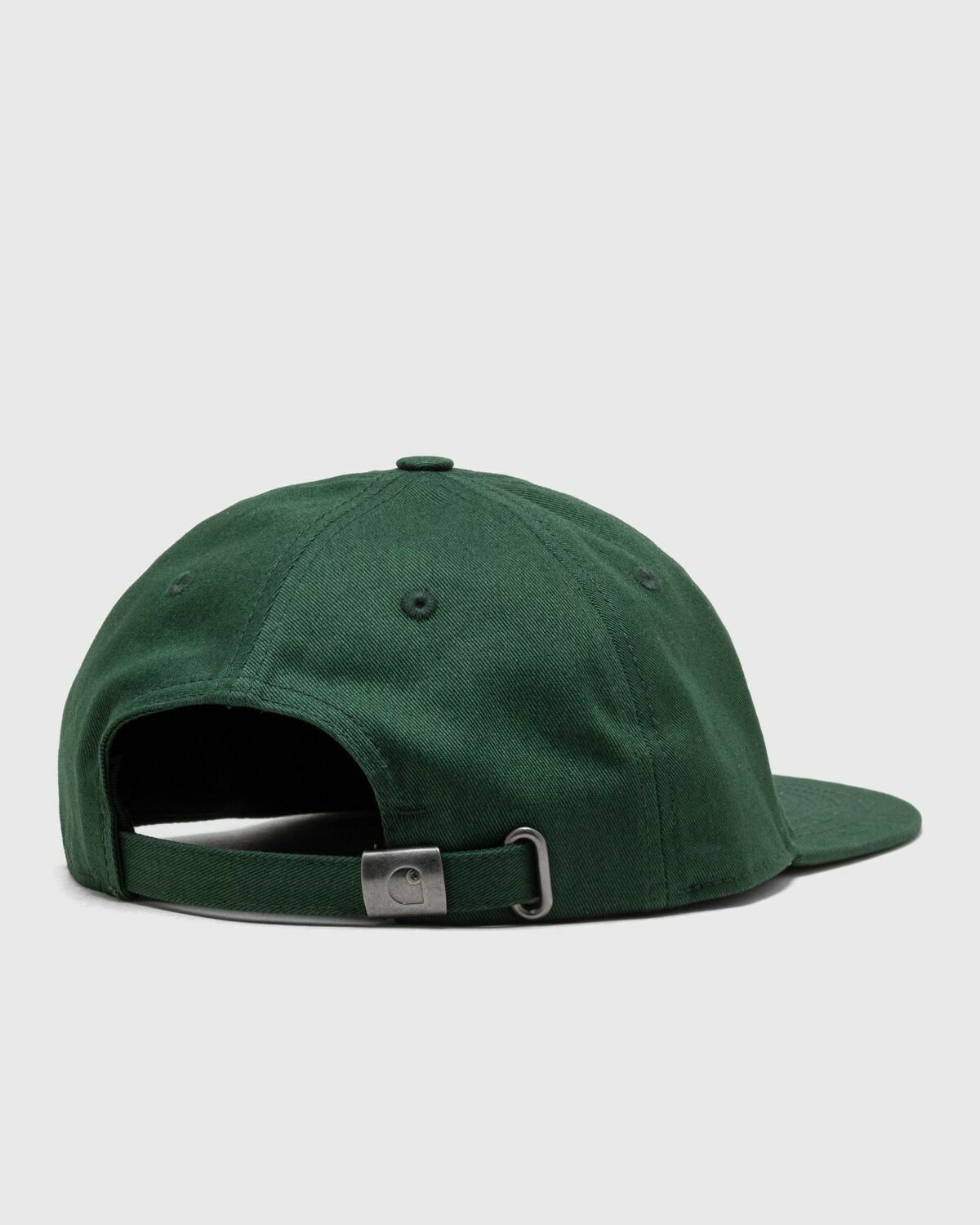 Carhartt Wip Signature Cap Green Caps Carhartt WIP